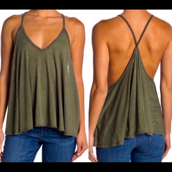 We The Free | Tops | Nwot We The Free Sandy Tank | Poshmark
